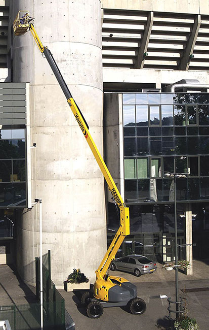 - Machines Elevatrices